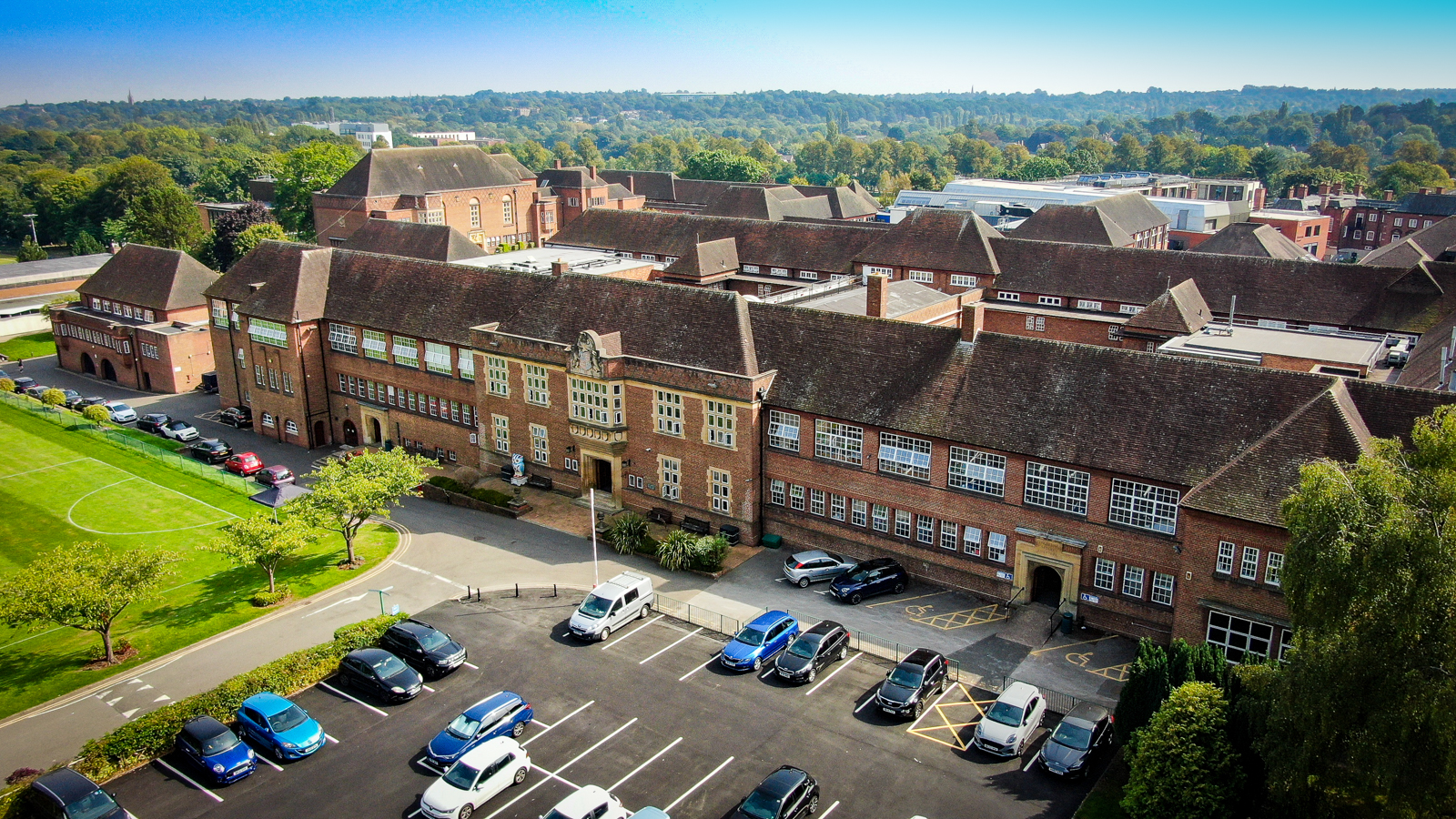 Governance - King Edward's High School for Girls