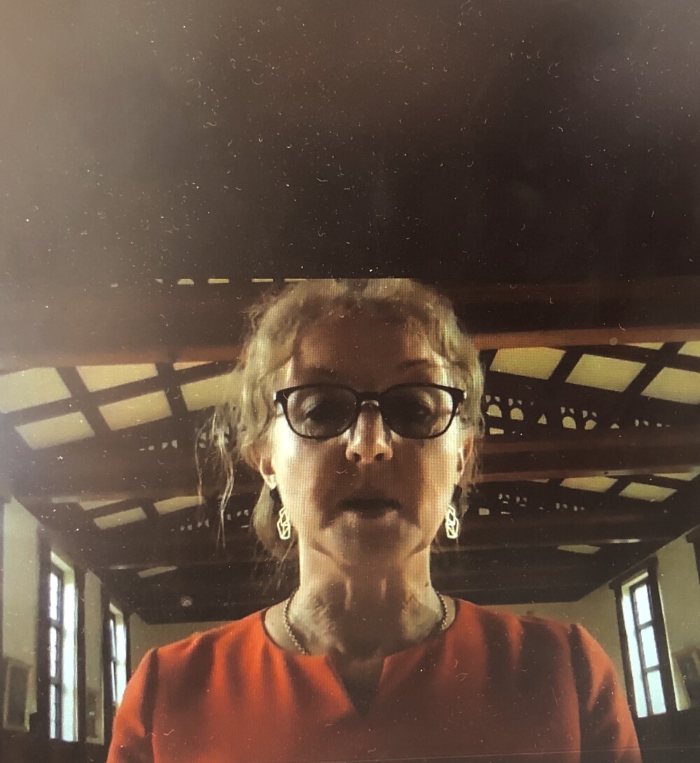 Farewell Mrs Clark - King Edward's High School for Girls