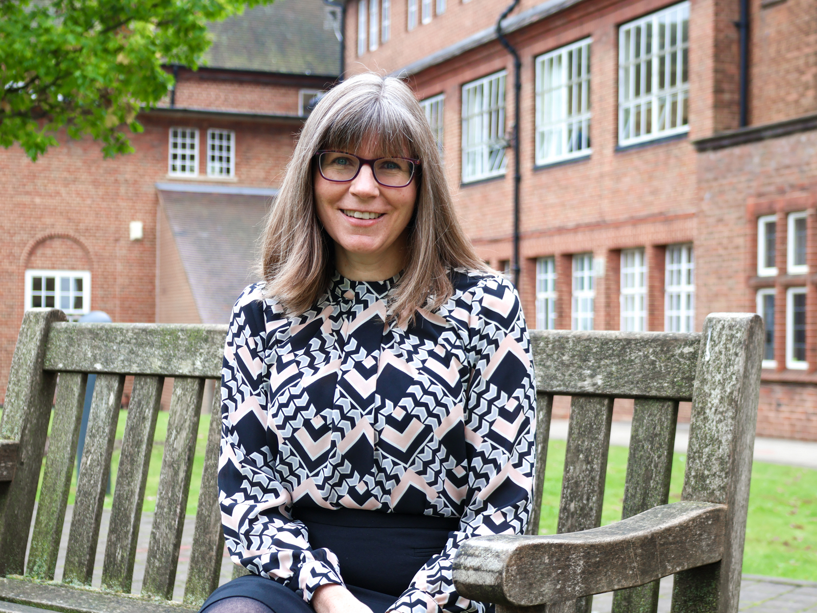 Mrs Jo Bullock - King Edward's High School for Girls