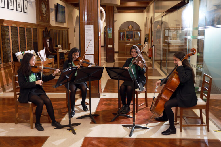 Scholarships - King Edward's High School for Girls