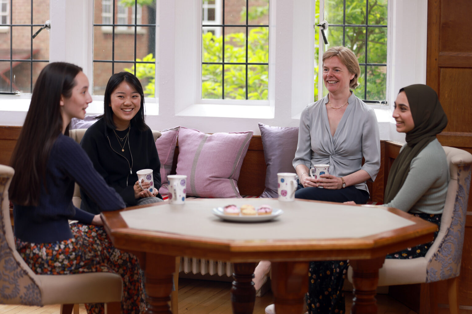 Welcome to our School - King Edward's High School for Girls