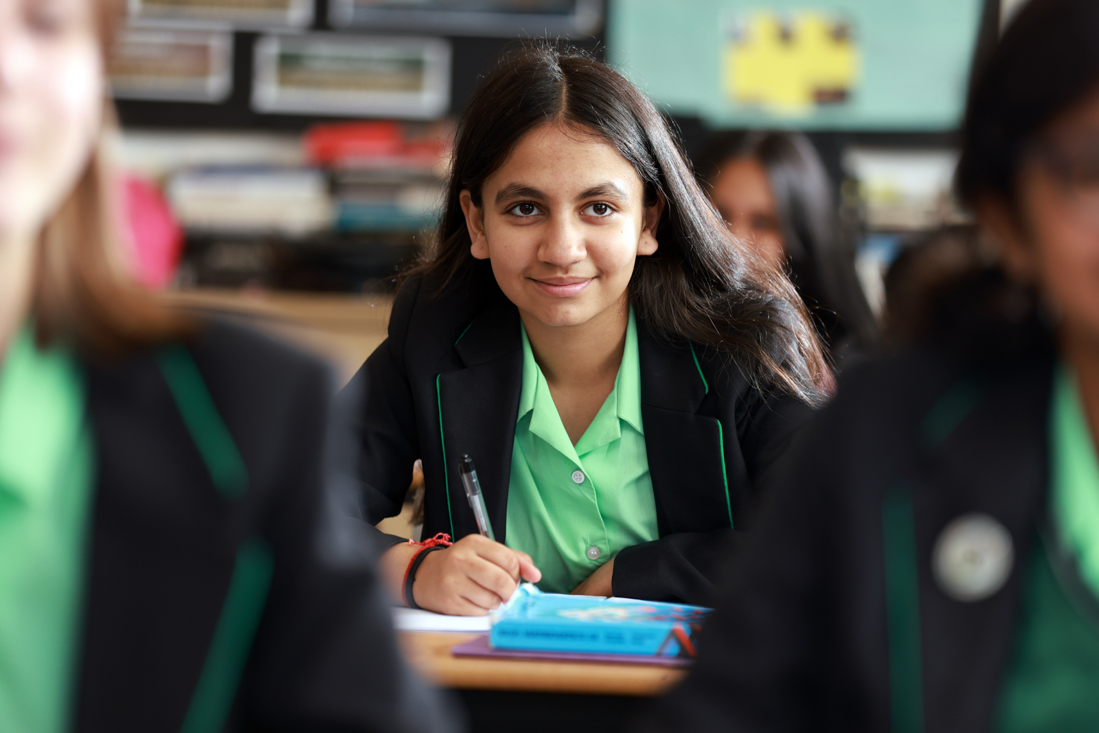 Entrance Exams - King Edward's High School for Girls