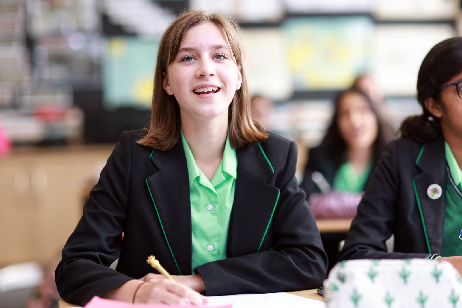 Apply now - King Edward's High School for Girls