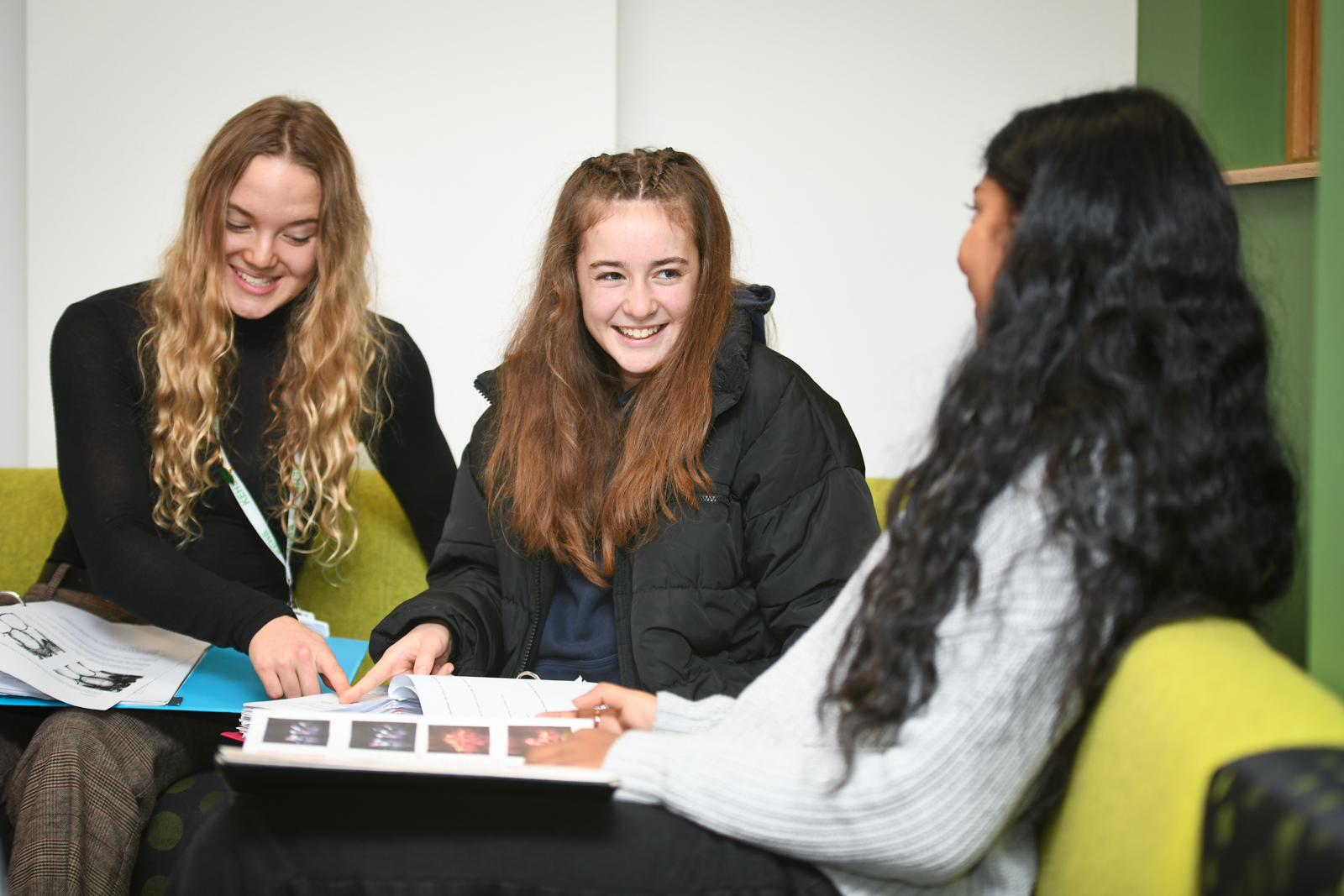 School Councils - King Edward's High School for Girls