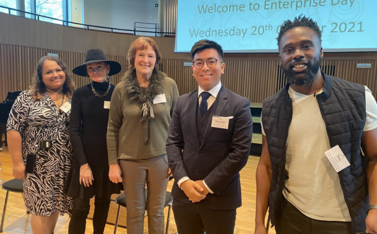 KEHS hosts 120 Foundation pupils at inspirational Enterprise Day - King ...