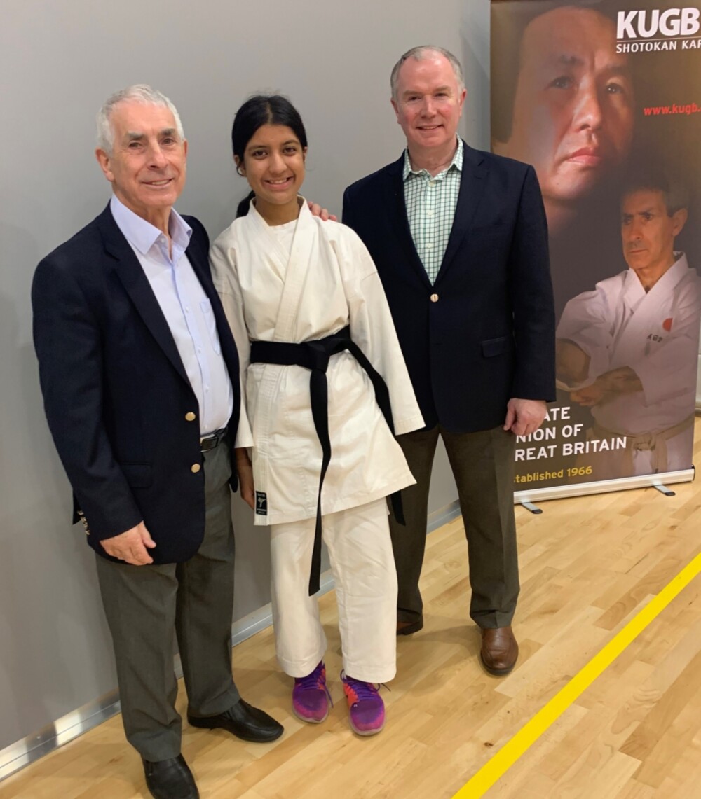 Karate Success - King Edward's High School for Girls