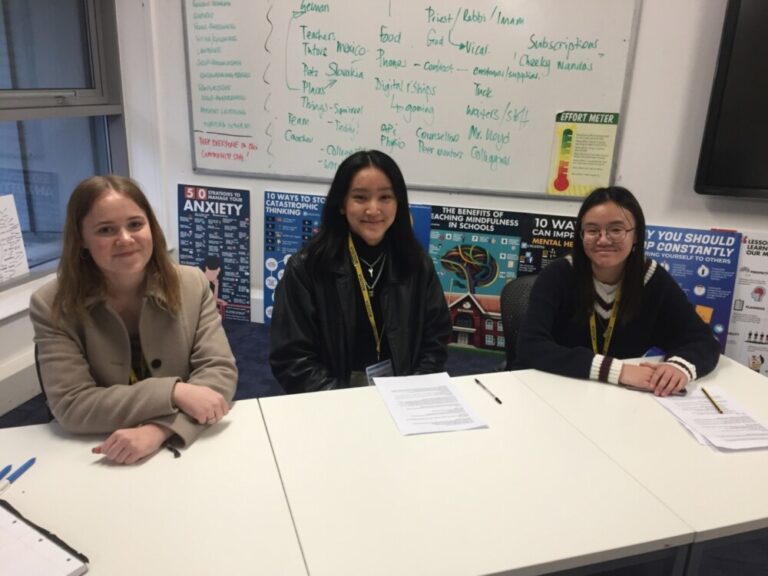 Third Round of Schools Mace Debating Competition - King Edward's High ...