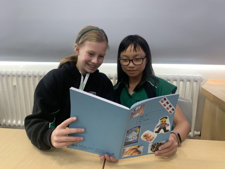 Thirds’ First Week at School - King Edward's High School for Girls