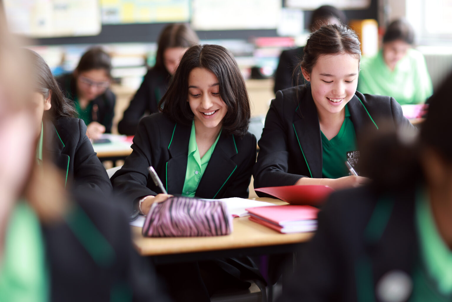 Home - King Edward's High School for Girls