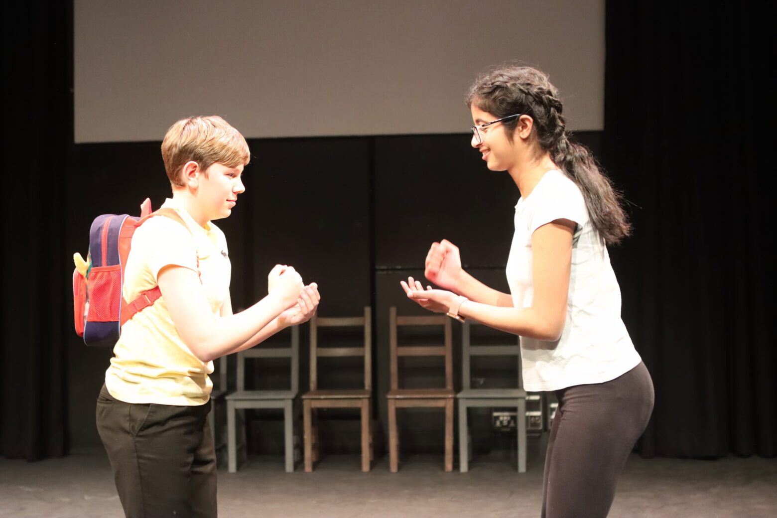 Drama - King Edward's High School for Girls