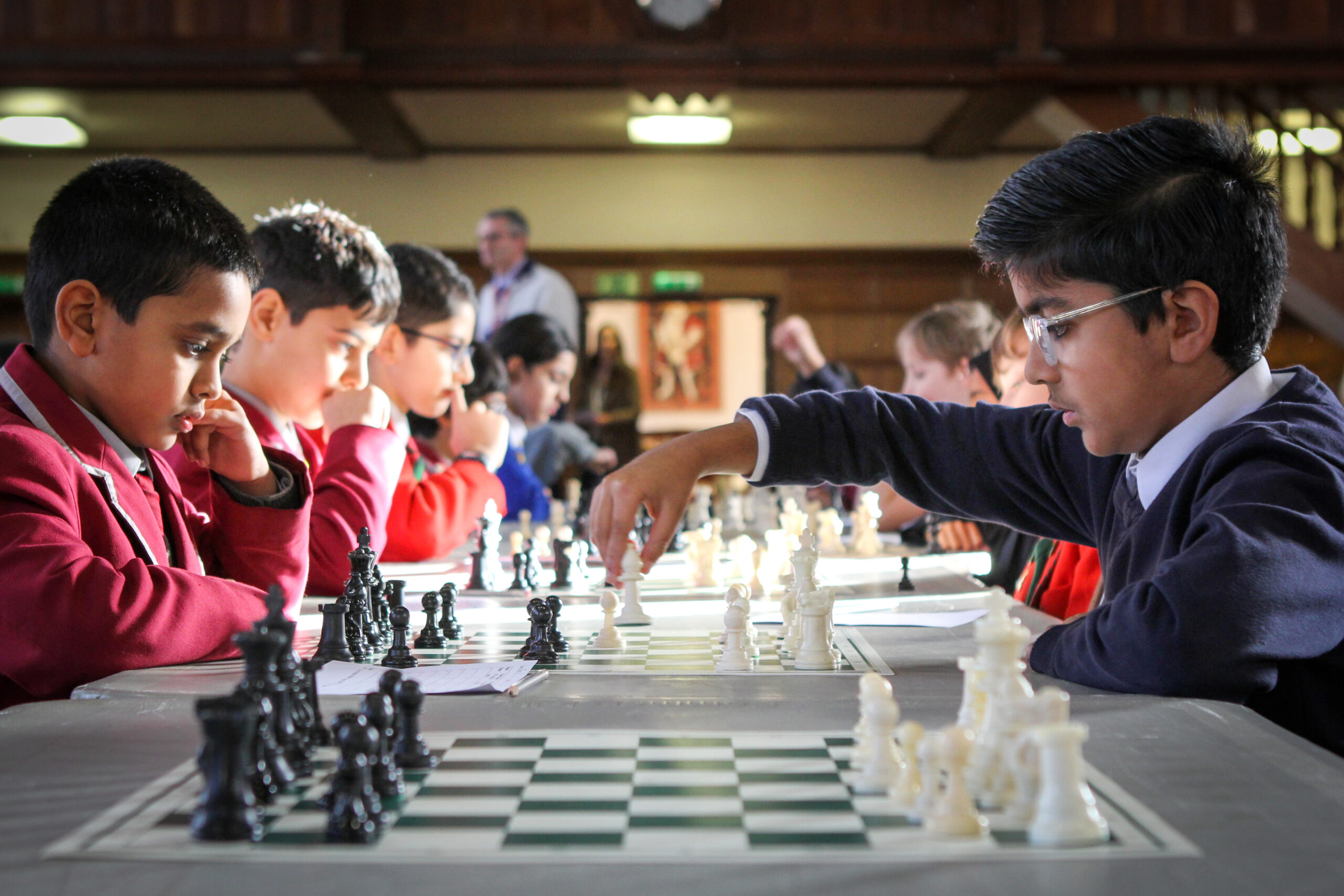 Chess - King Edward's High School for Girls