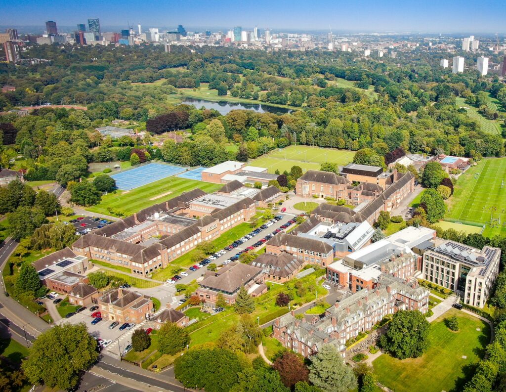 Facilities - King Edward's High School for Girls