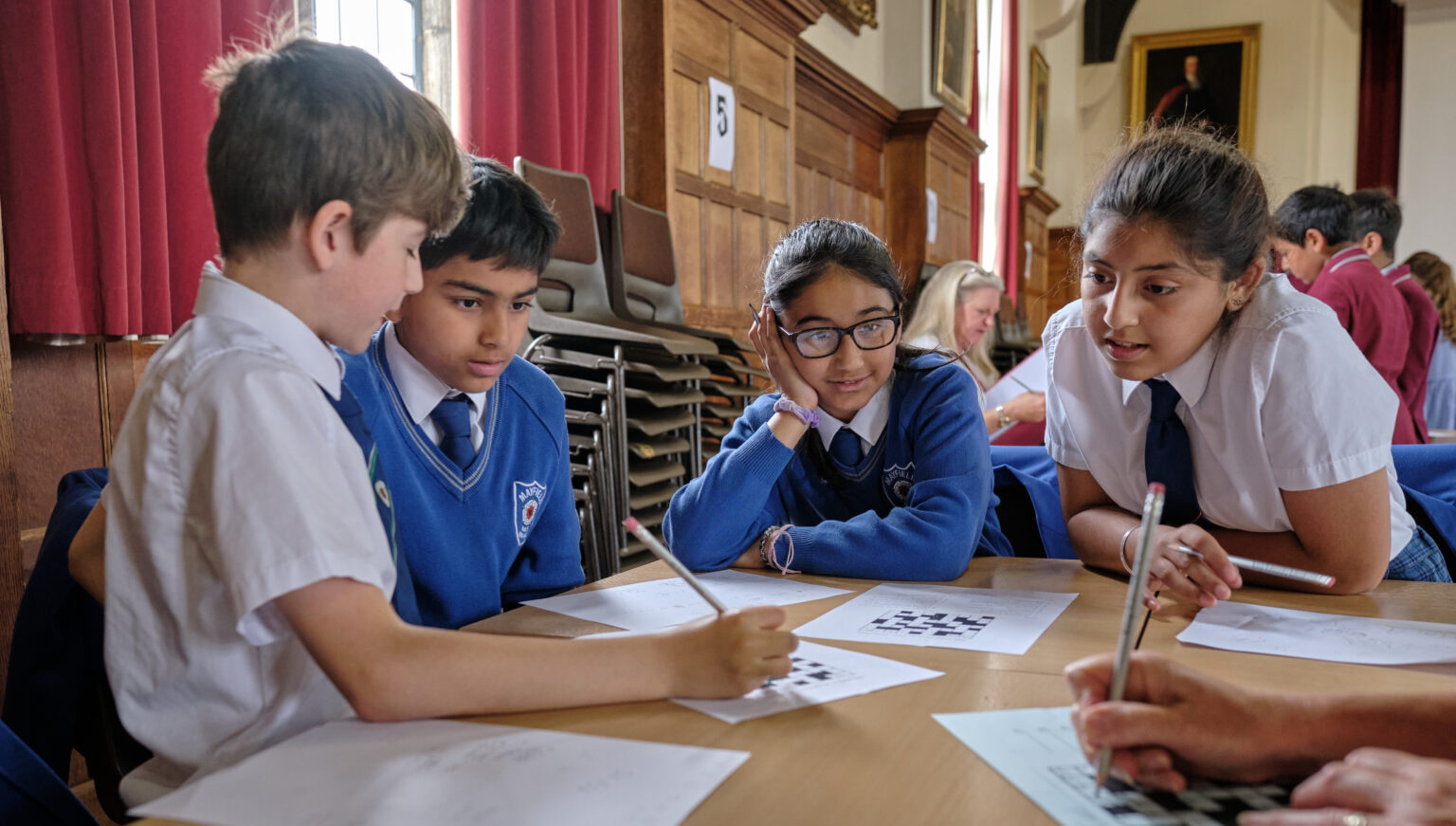 Maths - King Edward's High School for Girls