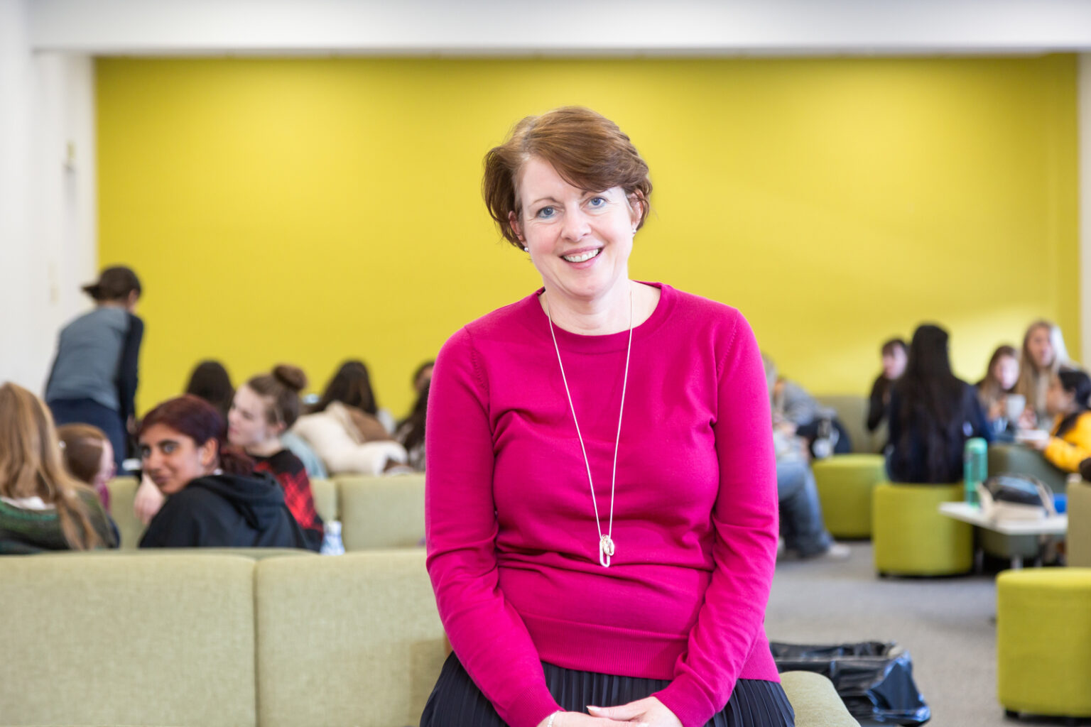 Governing Body and Leadership Team - King Edward's High School for Girls