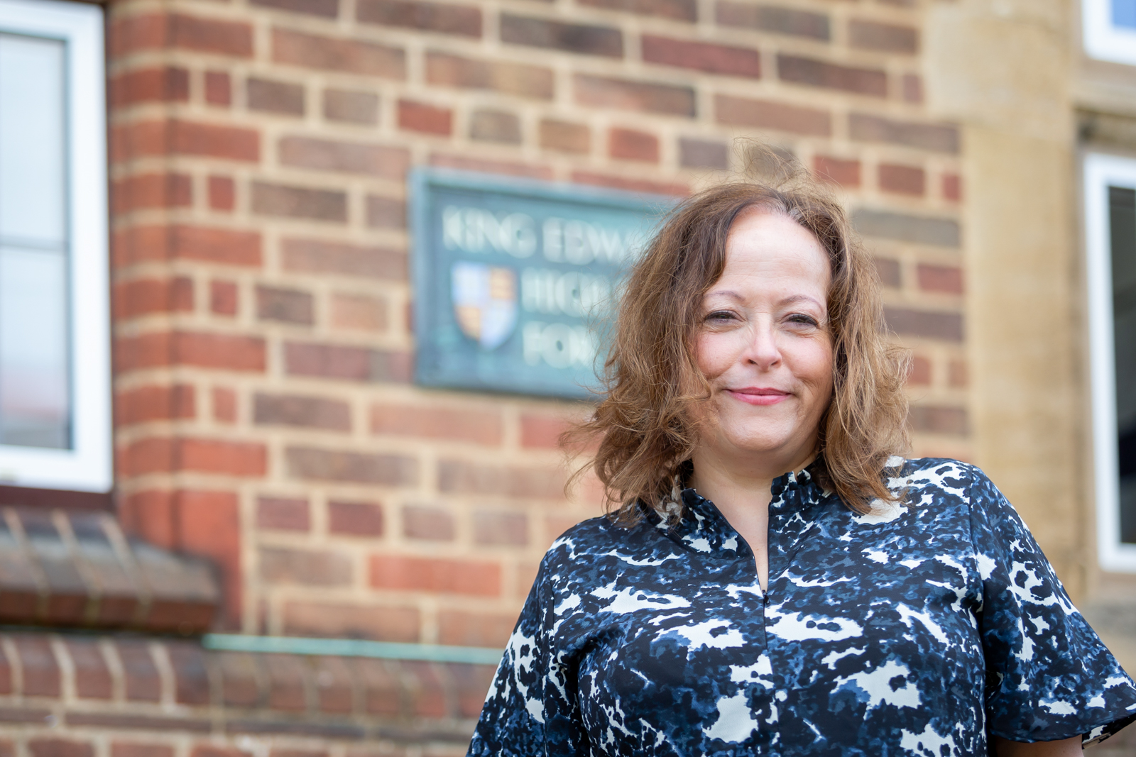 Governing Body and Leadership Team - King Edward's High School for Girls