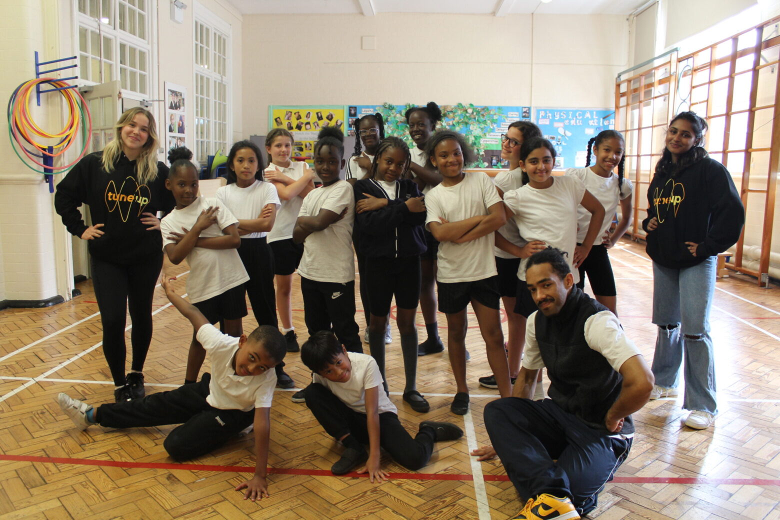 Tune Up - King Edward's High School for Girls