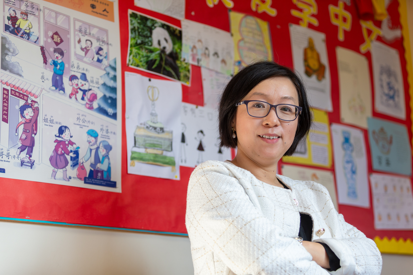 Mandarin - King Edward's High School for Girls