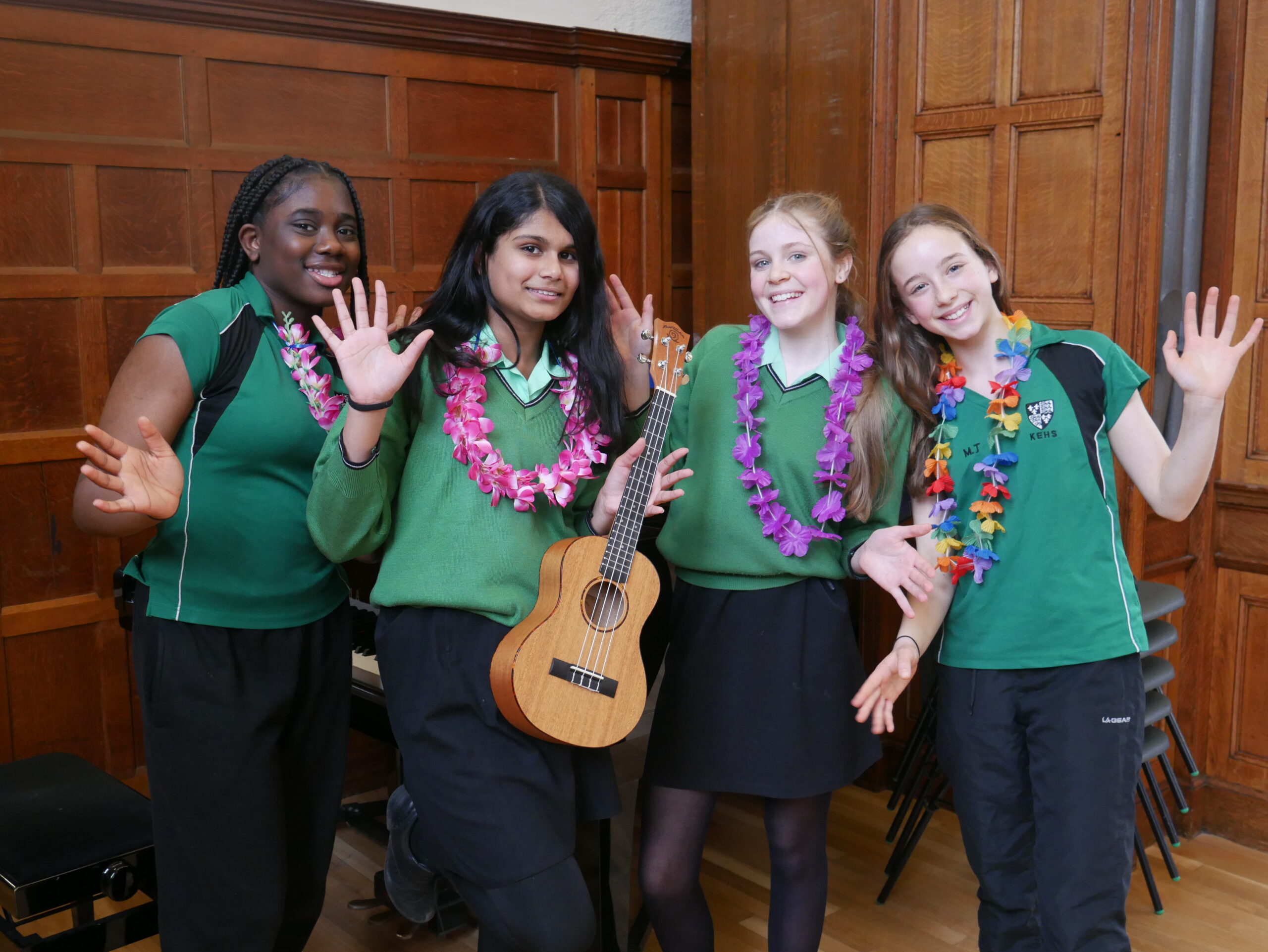 Houses - King Edward's High School for Girls