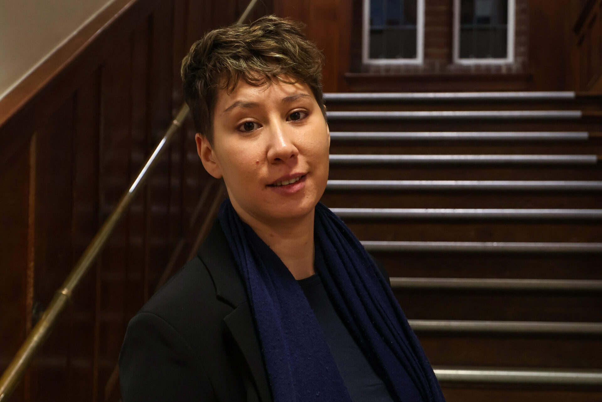 Jasmine Gardosi, A Poet Laureate - King Edward's High School for Girls