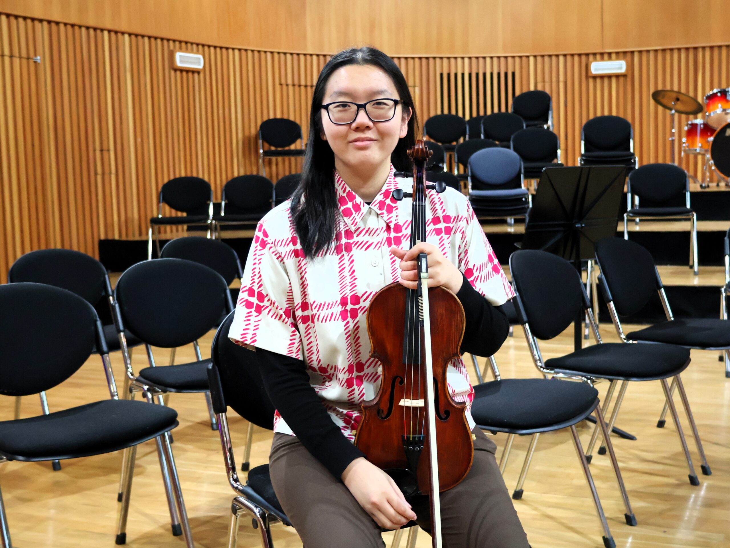 A student spotlight on KES/KEHS Symphony Orchestra - King Edward's High ...