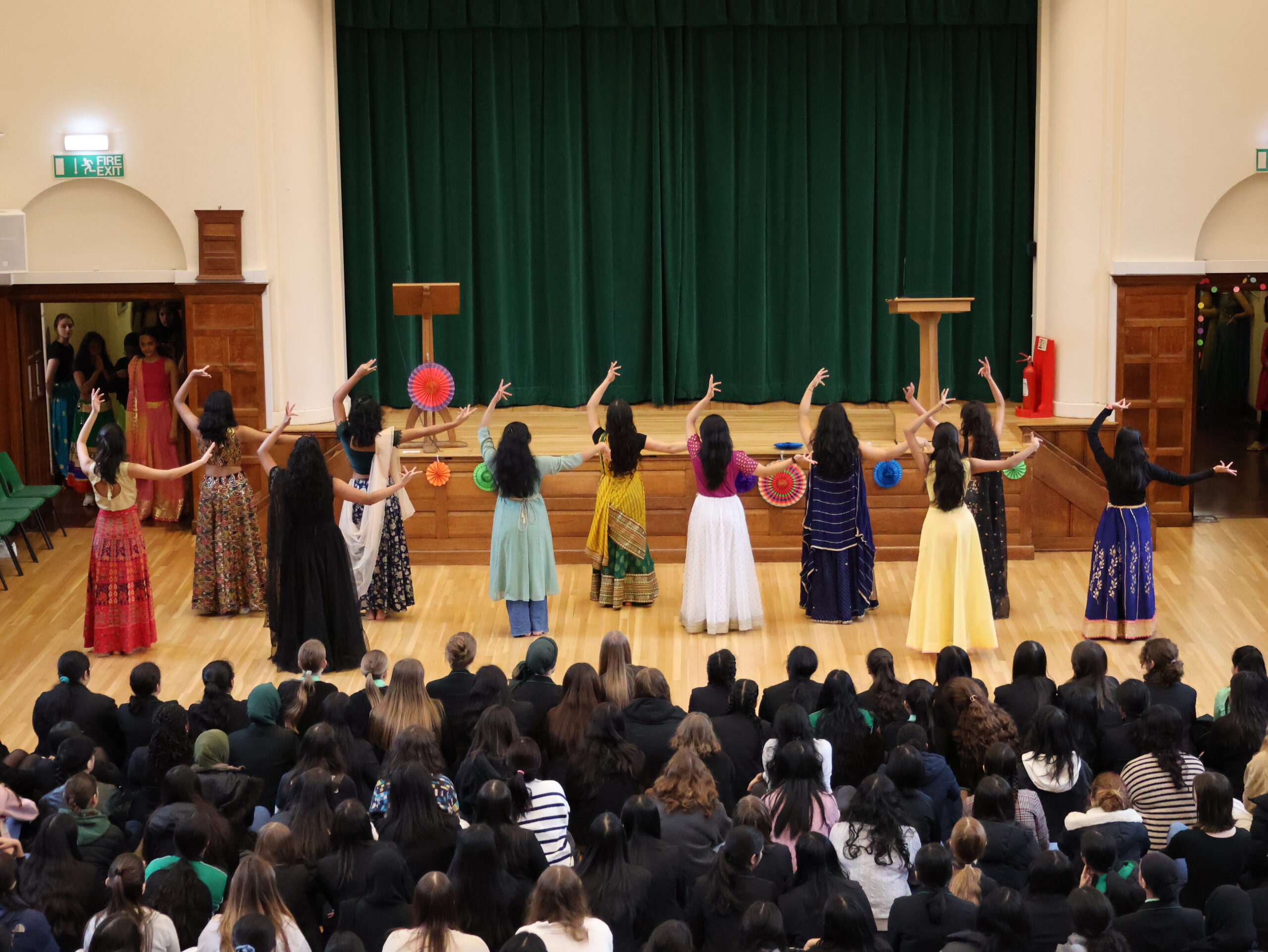 Culture Week 2024 - King Edward's High School for Girls