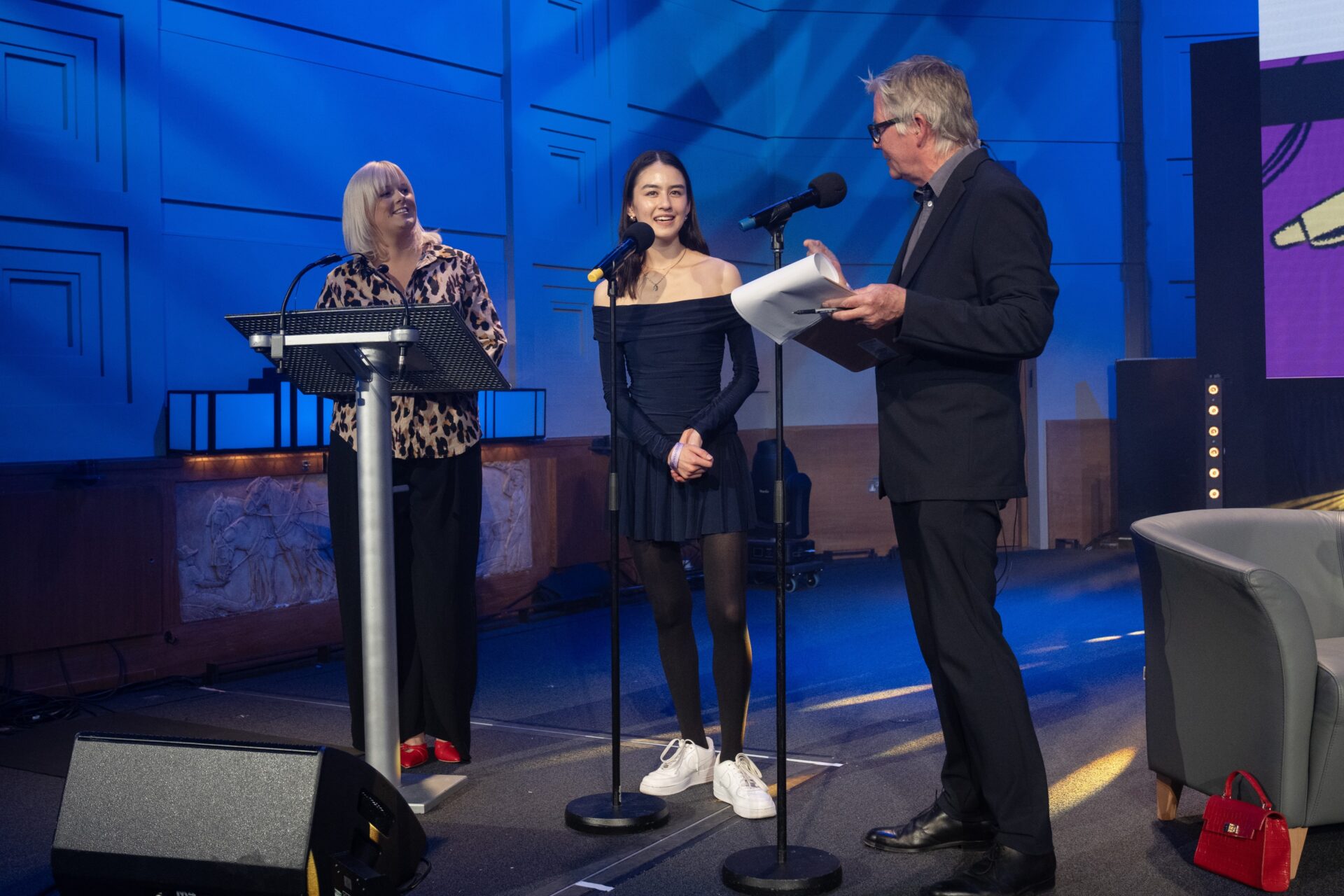 Lulu wins BBC Young Writers' Award - King Edward's High School for Girls