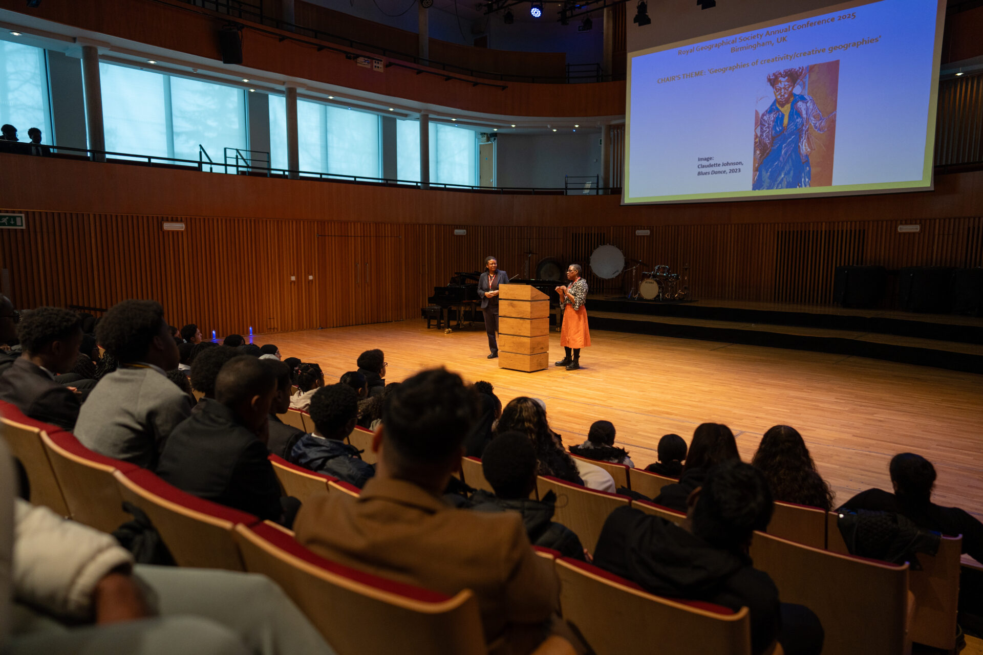 ACS Conference 2025 - King Edward's High School for Girls