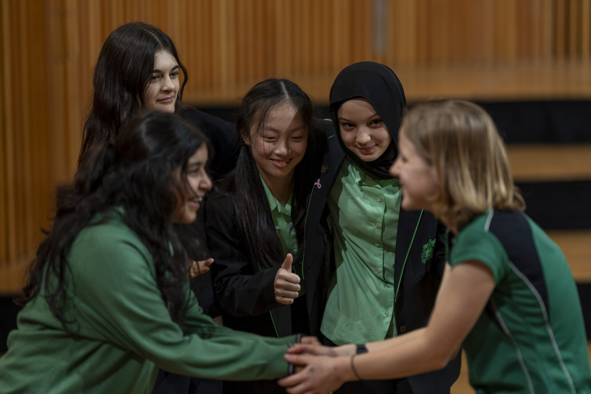 Start your journey at KEHS - King Edward's High School for Girls