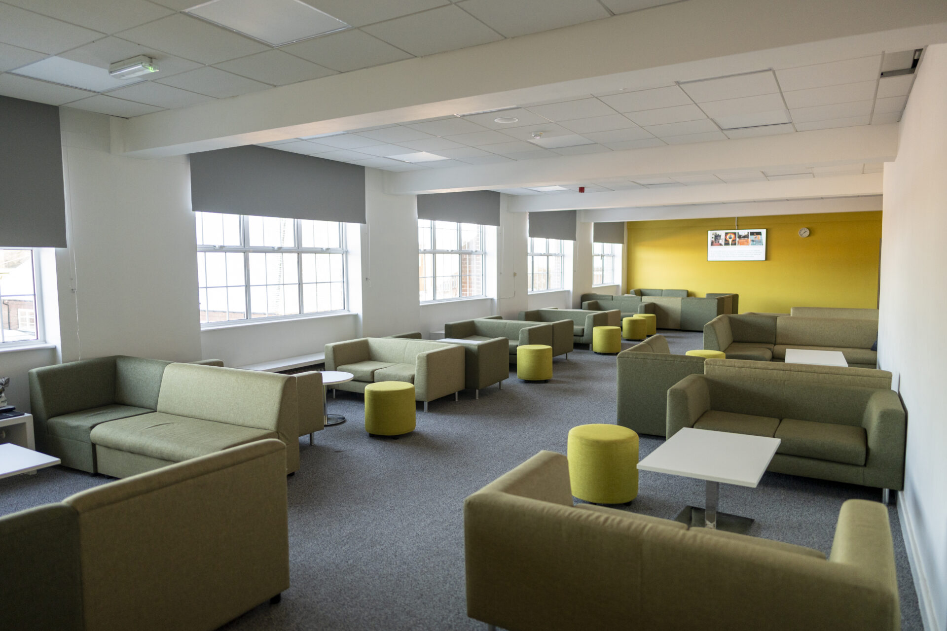 Sixth Form Spaces - King Edward's High School for Girls
